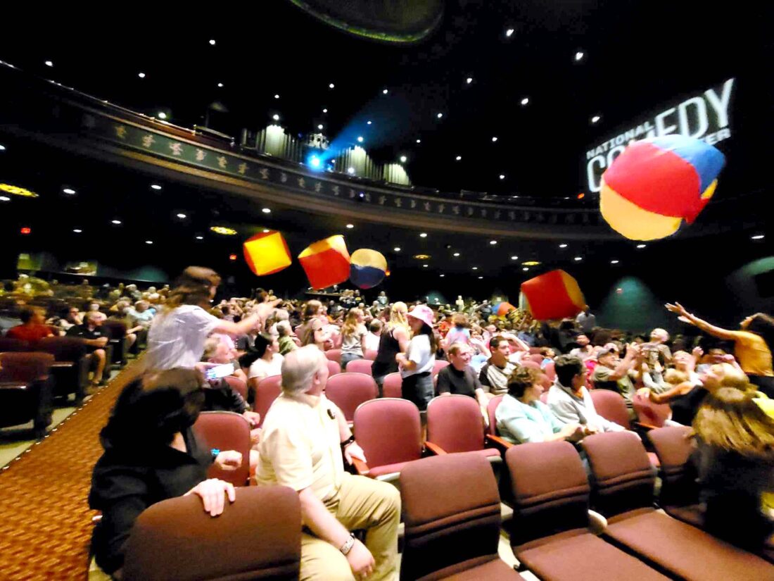 Juggling Act A Big Hit At Reg Lenna | News, Sports, Jobs - Post Journal